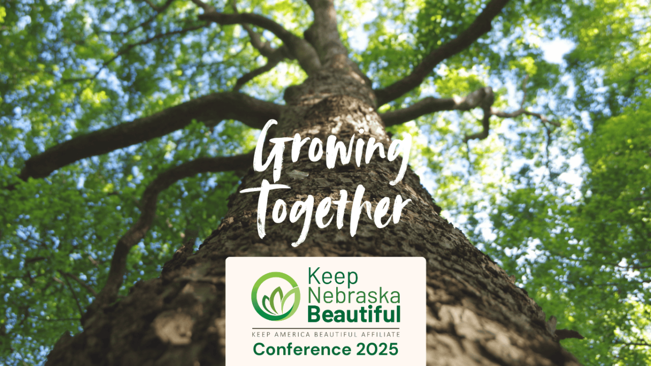 Keep Nebraska Beautiful Conference | Keep Nebraska Beautiful